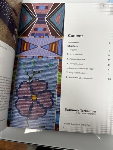 Beadwork Techniques of the Native Americans by Scott Sutton (2009 ...