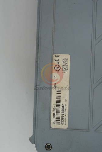ONE Used B&R Module 2CP100.60-1 | eBay