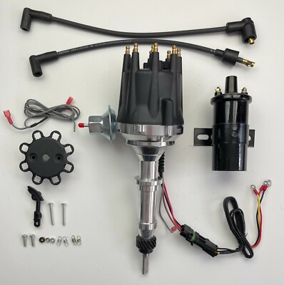 NEW INTERNATIONAL HARVESTER BLACK HEI Distributor 392 345 304 266 + 45K ...