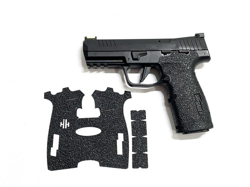 HANDLEITGRIPS Textured Rubber Gun Grip for SIG SAUER P65 X-Macro | eBay