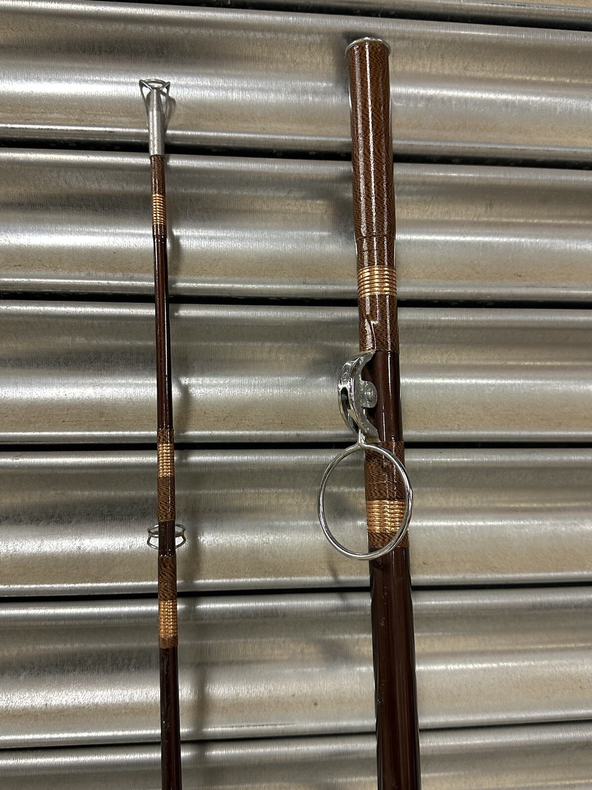 Vintage Shakespeare - Noris 1487 Fishing Rod Länge 2.40M Aktion B-250 ...