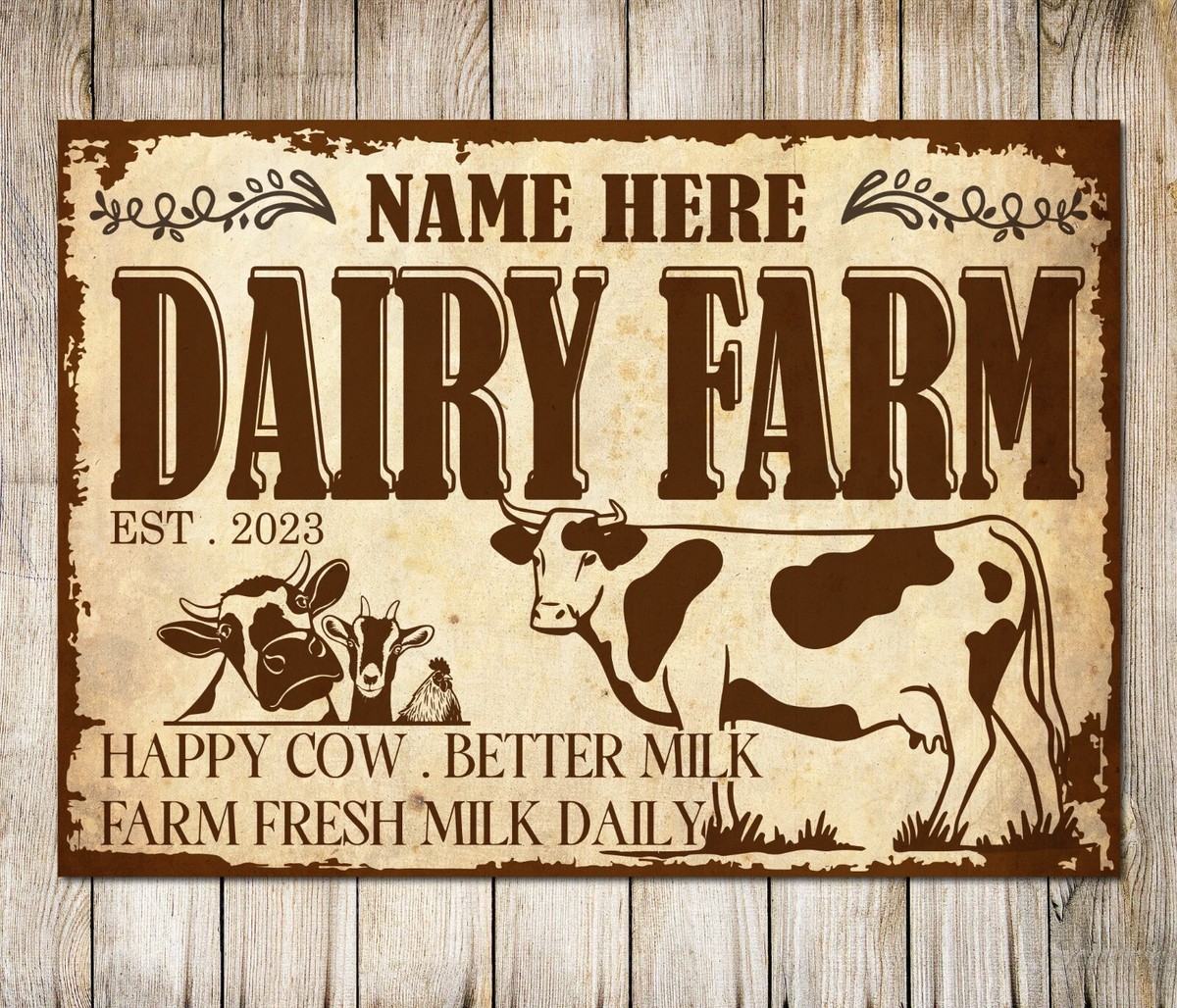 Dairy Farmers Milk Logo