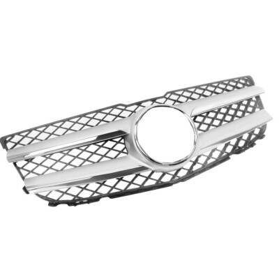 Front Upper Grill Grille For 13-15 Mercedes-Benz GLK 250 350 4-Door ...