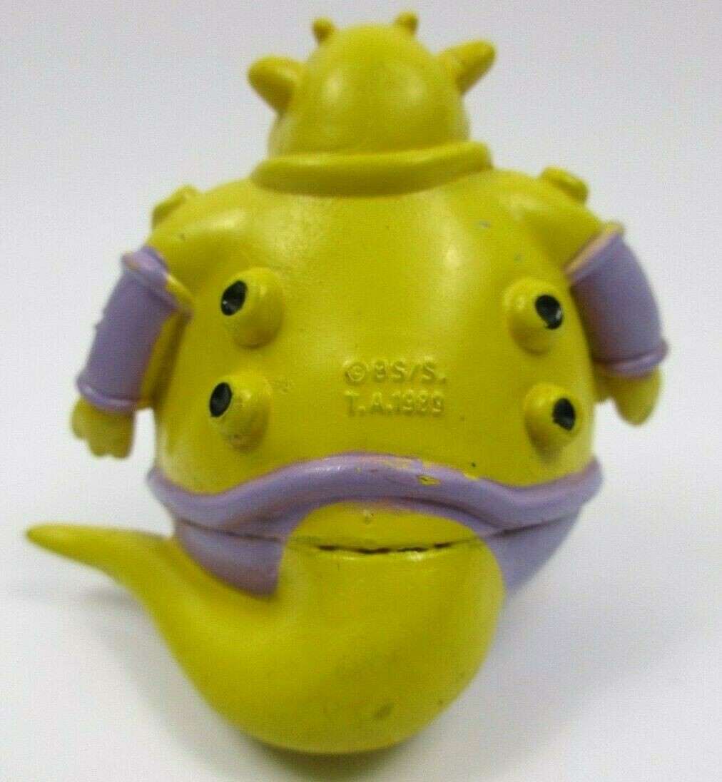 Figurine PVC DRAGON BALL Z DBZ - FAT JANEMBA - AB Toys Quick Magic Box ...