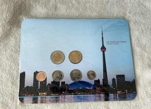 2011 Canada RCM La Tour CN Tower 6 Coins Mint set | eBay