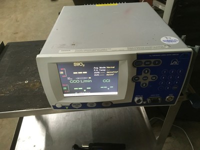 Patient Monitors - Cardiac Output Computer
