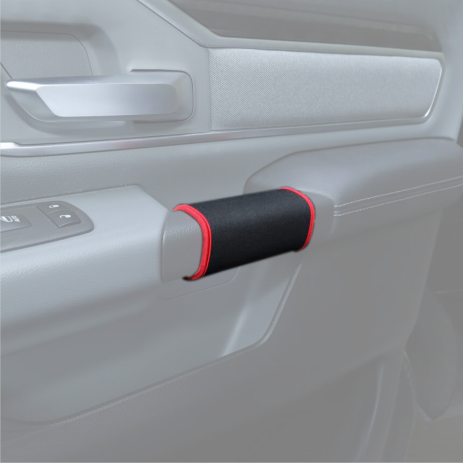 For 2019-2024 Dodge Ram 3500/2500/1500 Inner Door Handle Protect Cloth ...