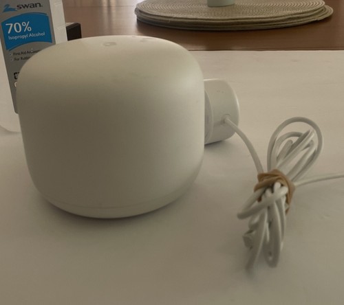 Google Nest H2D Mesh Router Node Wifi Point Range Extender Tested ...