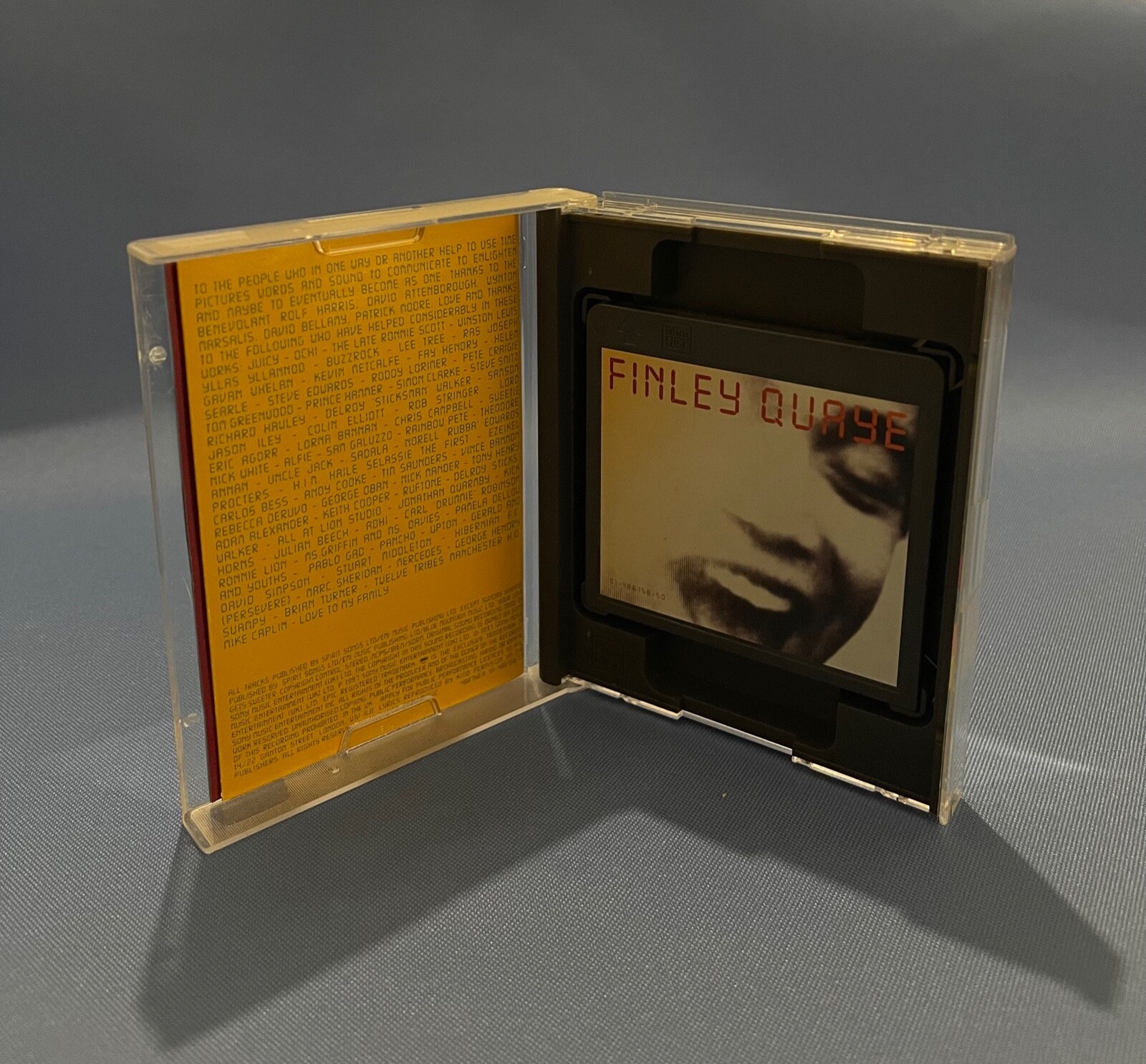MiniDisc Music Album, Various Artists. Some Rare and Classic. | eBay