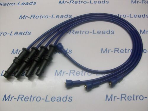 Bleu 8MM Performance Câbles Allumage Will Pour Subaru Impreza 2.0 AWD ...