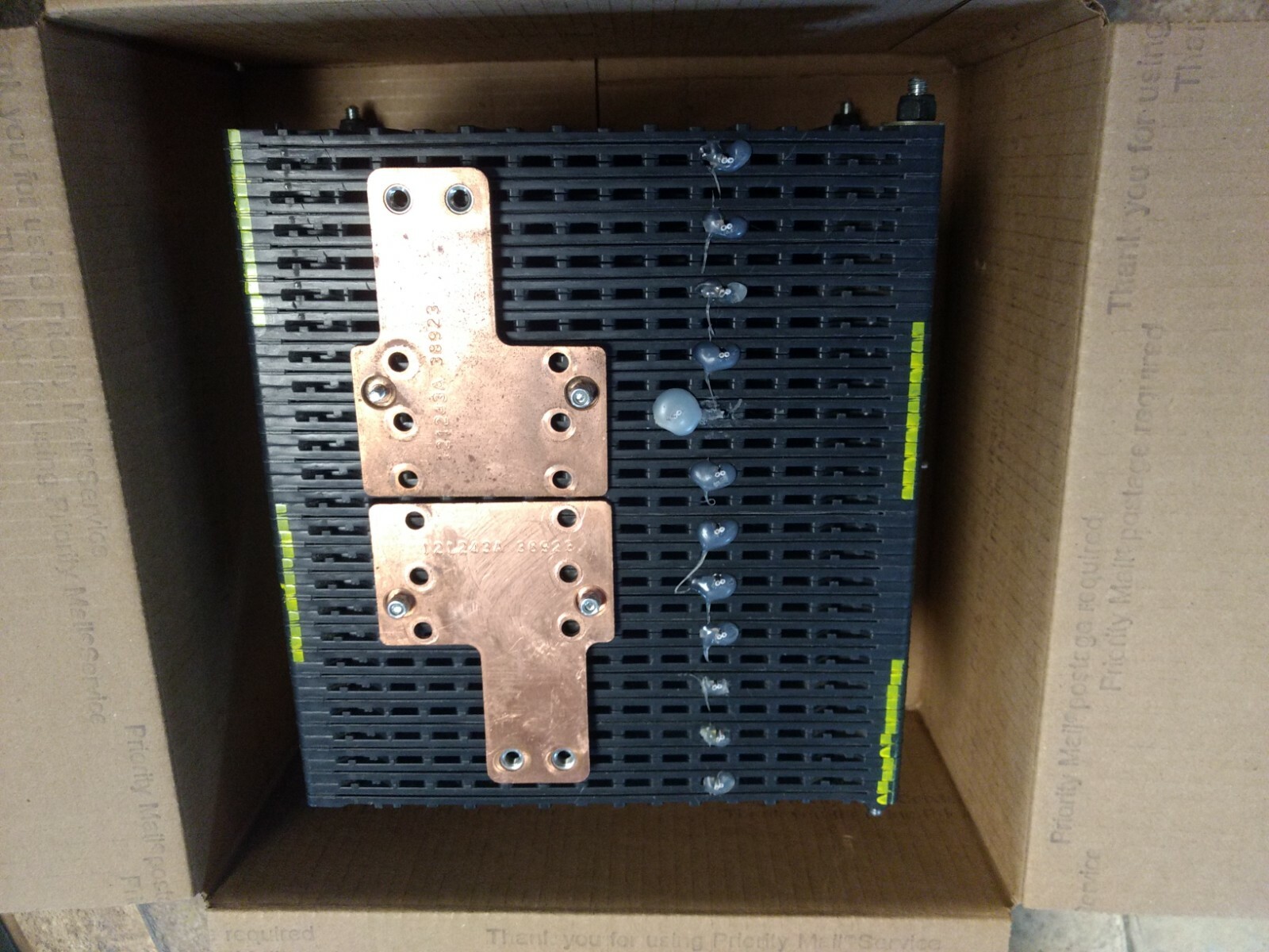 12V 48AH 4s6p SPIM08HP 3.7V 8AH 700WH+ lithium ion pack 300A discharge ...