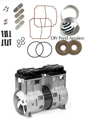 Air Compressors - Thomas Air Compressor