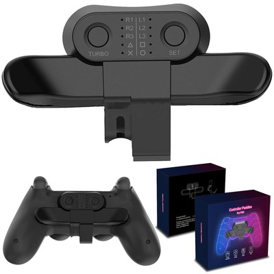 Für Sony PS4 PlayStation 4 PS4 Gamepad Erweiterung Back Controller Keys Taste DE | eBay