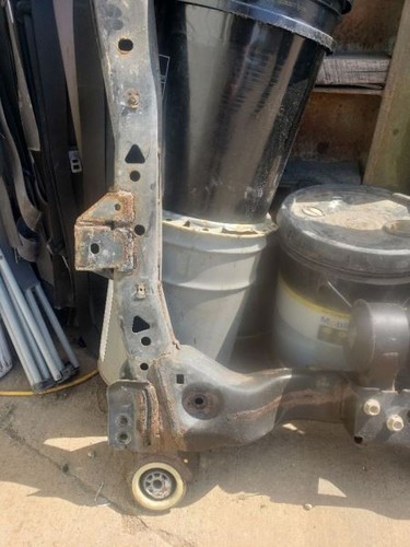 Crossmember/K-Frame Front FWD 3.6L Fits 12 LACROSSE 1139059 | eBay