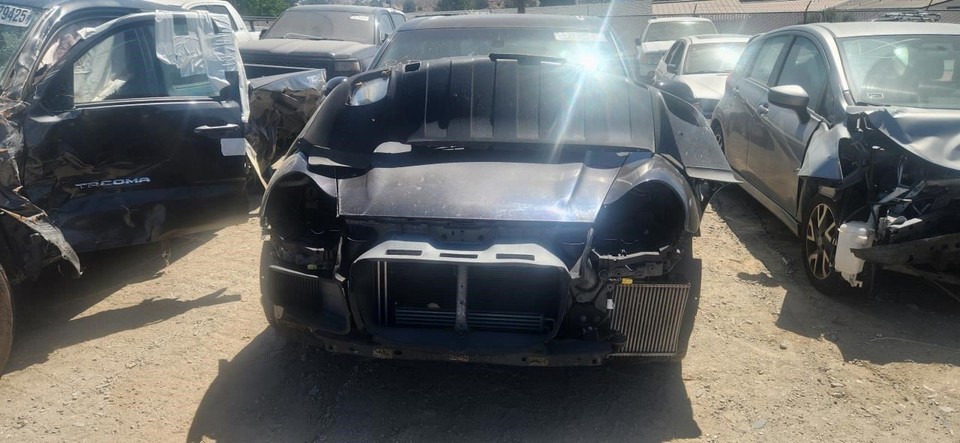 Axle Shaft Rear Axle 4.5L Without Turbo Fits 03-06 PORSCHE CAYENNE ...