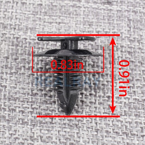 30pcs For Jeep Wrangler YJ / CJ7 Door Panel Clip Retainers with 17/64 ...