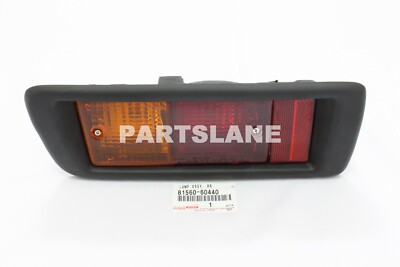 Toyota Land Cruiser OEM Genuine Rear Left Combination Lamp 81560-60440 ...
