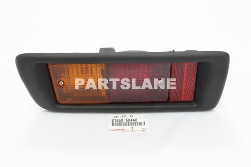 Toyota Land Cruiser OEM Genuine Rear Left Combination Lamp 81560-60440 ...
