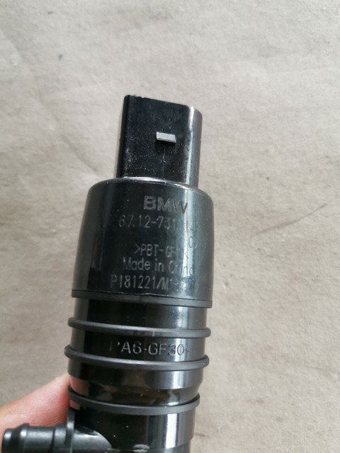 BMW 1 Series F20 F21 Washer Pump Fluid Container 67127310147 for sale ...