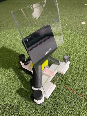 Garmin R10 Alignment and Leveling Stand With Lexan Shield White with ...