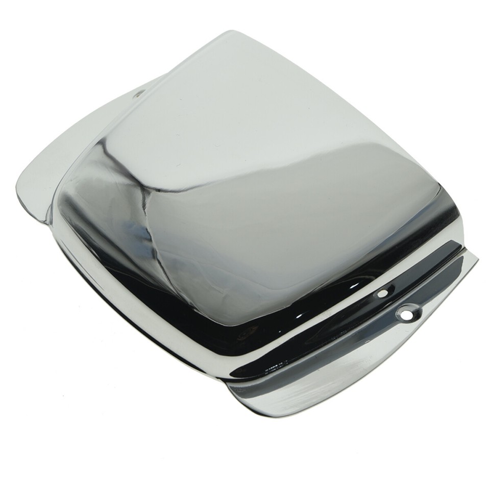 KAISH Chrome P Bass Precision Bridge Protector P Bass Bridge Cover for ...
