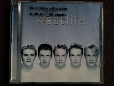 WESTLIFE - WESTLIFE - CD/ALBUM - RCA - 74321713212 - EUROPE - 1999 ...