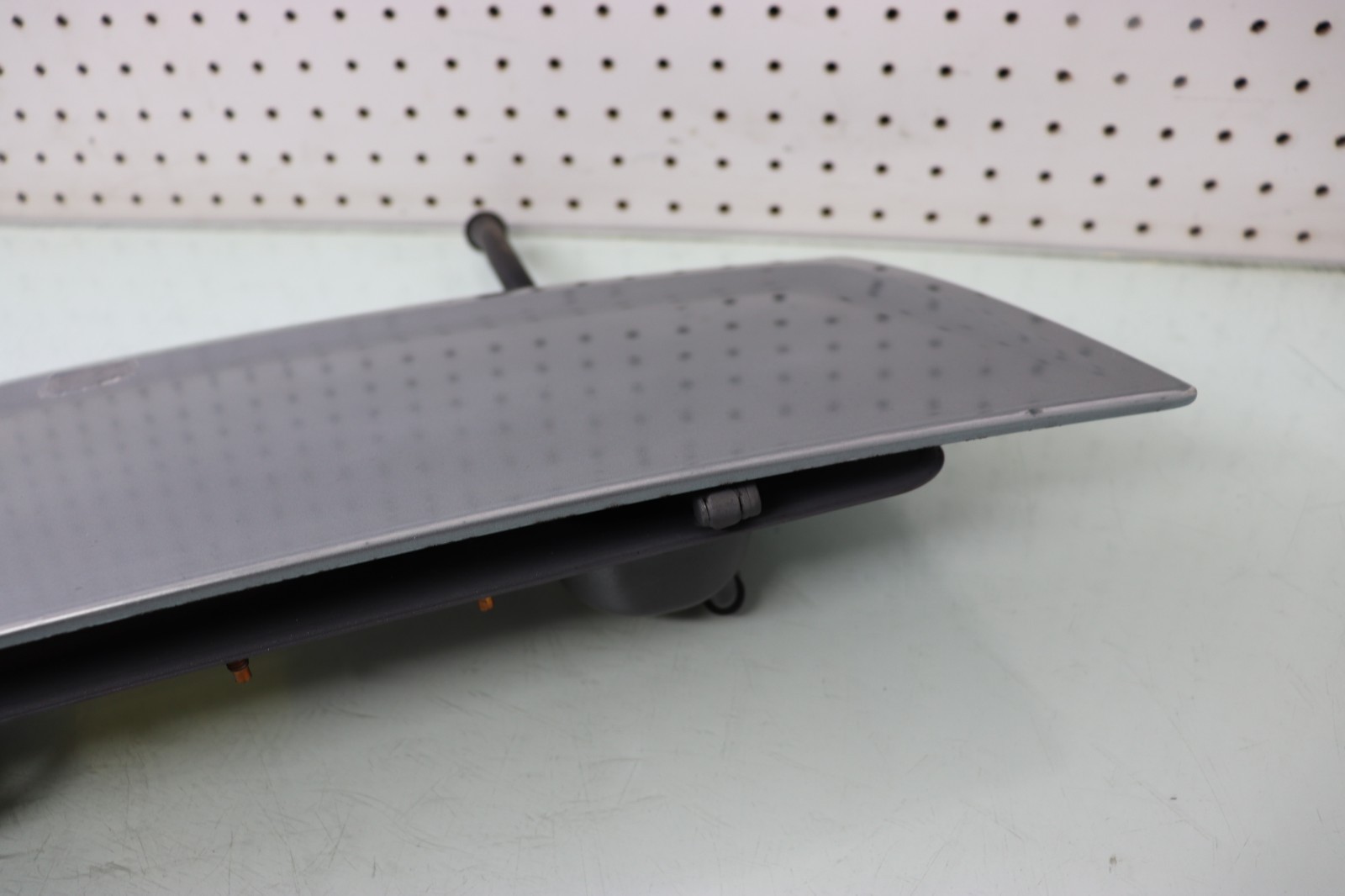 04 CHRYSLER CROSSFIRE ROADSTER HECKSPOILER TRUNK RETRACTABLE SPOILER ...