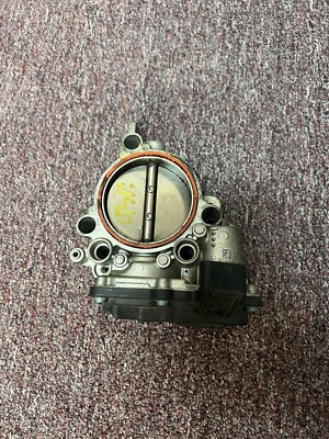 2017 BMW 430i Fuel Injection Throttle Body Valve 13548601651 8601651 ...