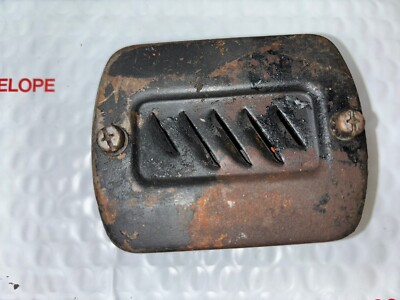 OEM Echo CS 452VL CS452VL 452 Chainsaw Complete Muffler Assembly | eBay