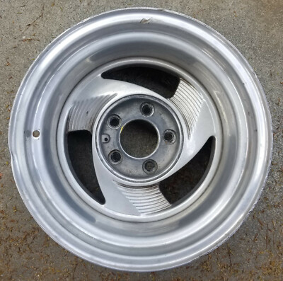 SINGLE 15x10 5x5 Prime Trifan WHEEL BILLET RIM BOYD EAGLE ALLOY ...