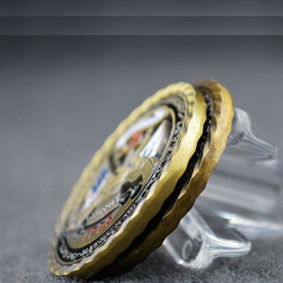 Army US Military Coin Gift Challenge Strong Collectible 1775 ...