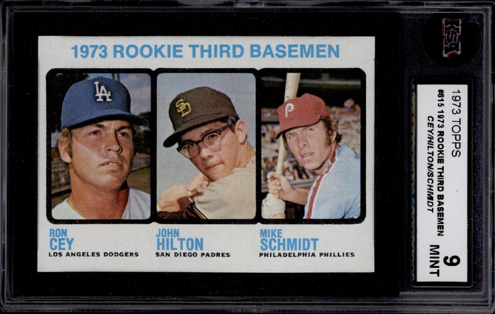 1975 TOPPS #228 GEORGE BRETT ROOKIE CARD KSA 8 NEAR MINT-MINT | eBay