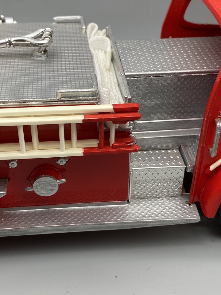 1/25 AMT American LaFrance Pumper Built Needs TLC Pretty Decent Build ...