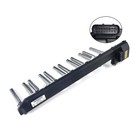 Left Coil Pack Spark Plug Connectors Ignition 2751500780 For Mercedes ...