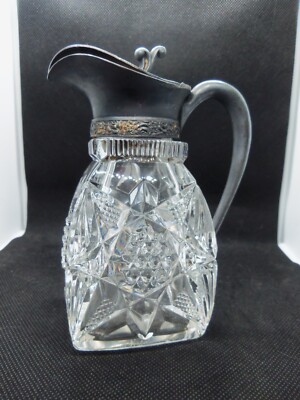 Pitchers - Crystal Syrup