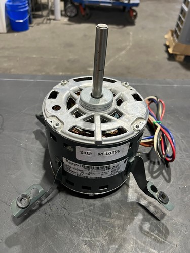 GE Commercial Motors 5KCP39LG 1/2HP 115v 1PH Electric Motor | eBay