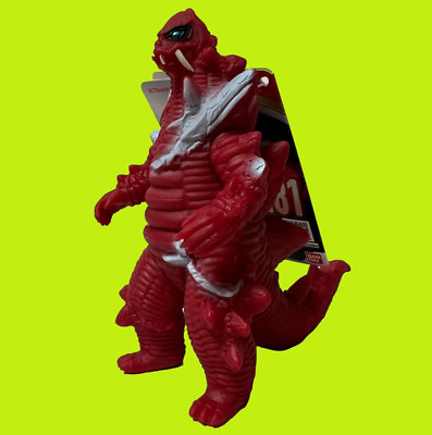 Bandai Ultraman Decker Ultra Monster Series 181 Sphere Red King Figure ...