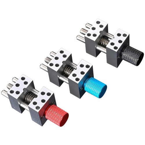 Hand Vise Bench Clamp, Multifunctional Adjustable Small Table Vise for ...