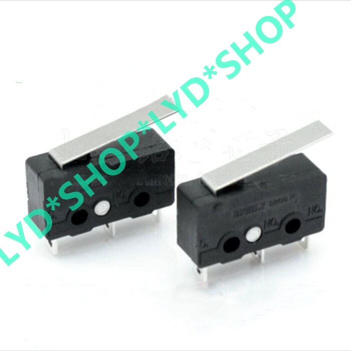 10PCS New For HIGHLY Micro Switch SS0502A Opening Closing (self-reset ...