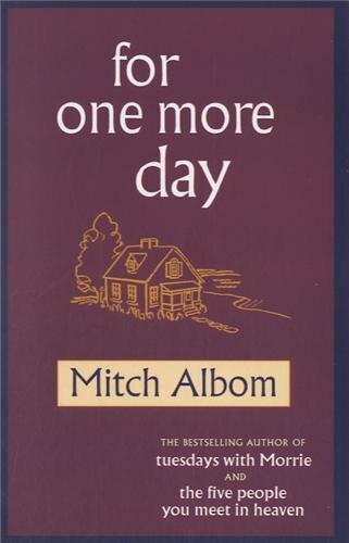 For One More Day By Mitch Albom. 9780751537505 | eBay