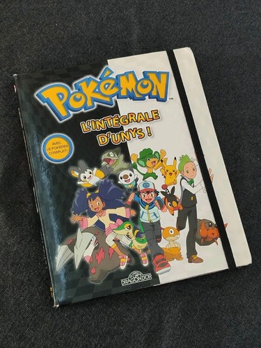 Pokémon Find And Seek Book Complete Unys Dragon Gold Ed. Fr | eBay