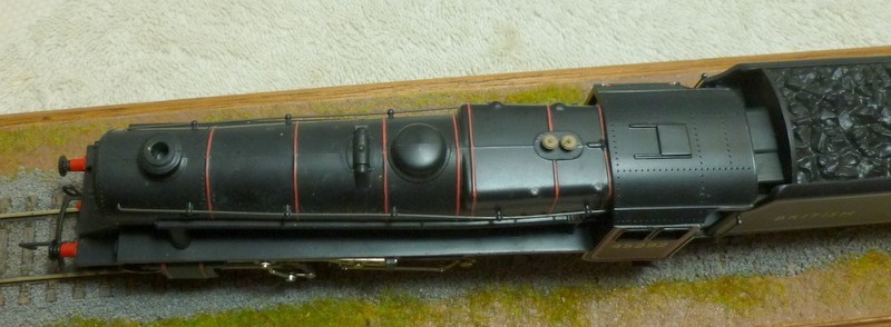 Hornby R2081 BR Class 5 Steam Locomotive 45292 OO Gauge | eBay UK