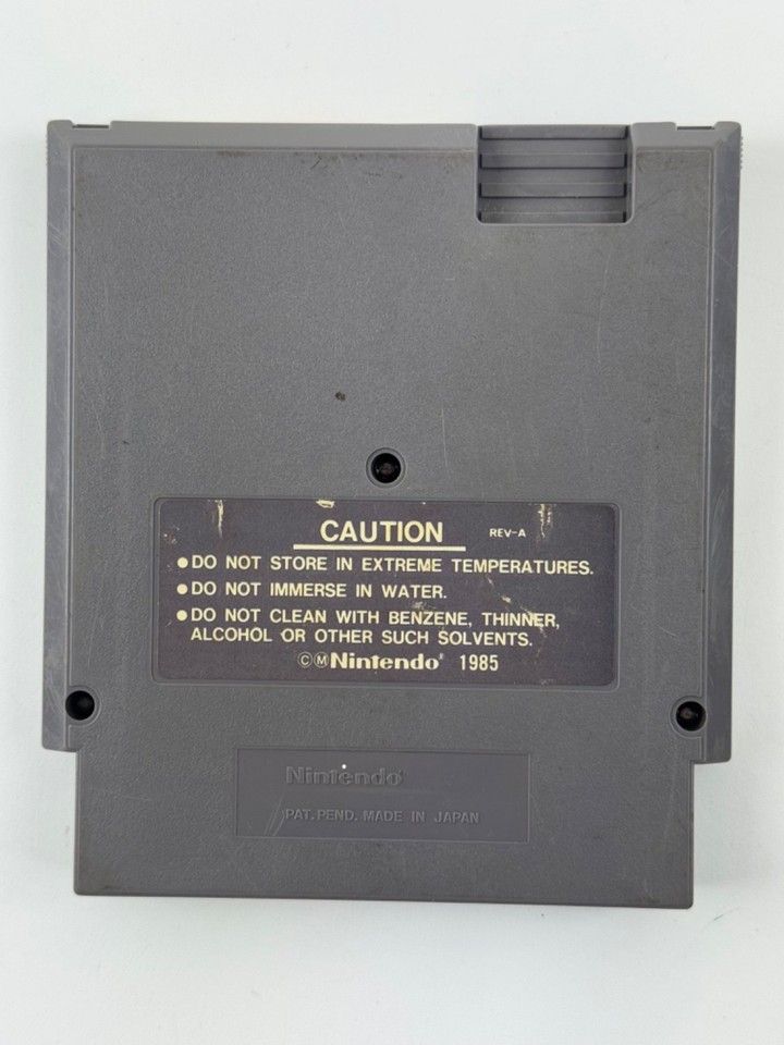 Nintendo Entertainment System NES Game Lot Pick & Choose From Selection ...