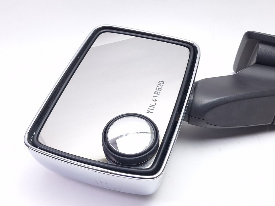 07-10 HUMMER H3 - Driver Left Side View Mirror Power Chrome OEM | eBay