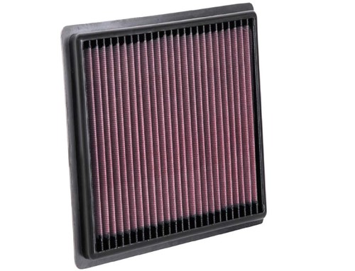 K&N 33-5079 Exceptional Filtration Replacement Panel Air Filter for 16 ...