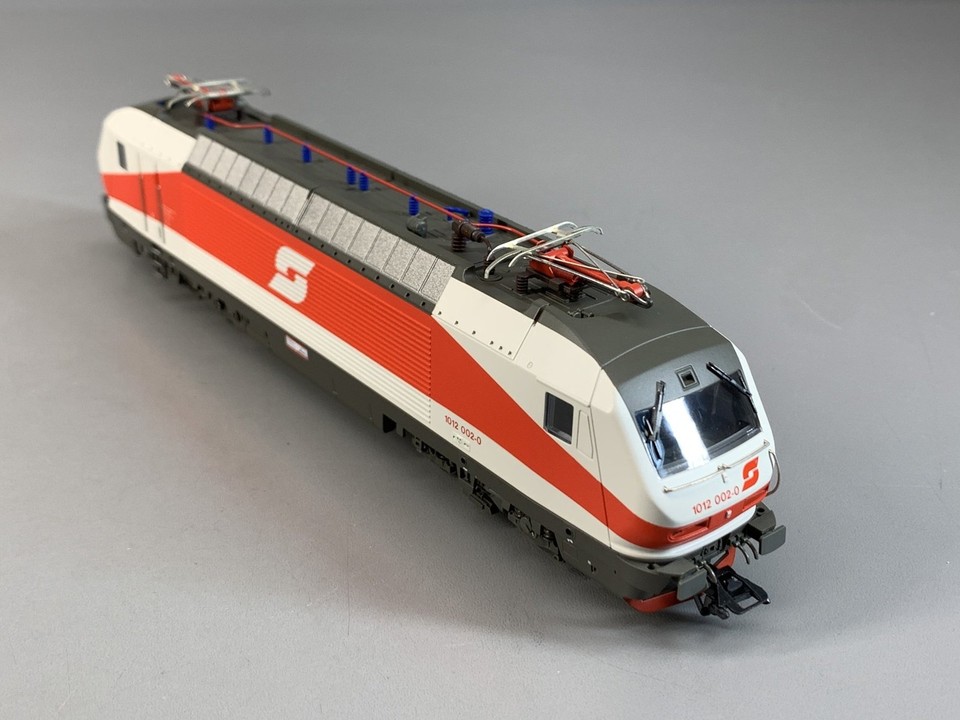 H0 MÄRKLIN DIGITAL Lokomotive ÖBB BR 1012 002-0 37308 mfx AC OVP / 3 V ...