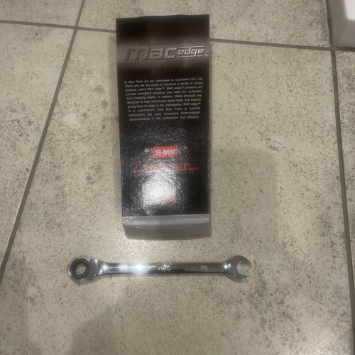 Mac Tools Edge 10 Mm Ratchet Combi Spanner Bn | eBay