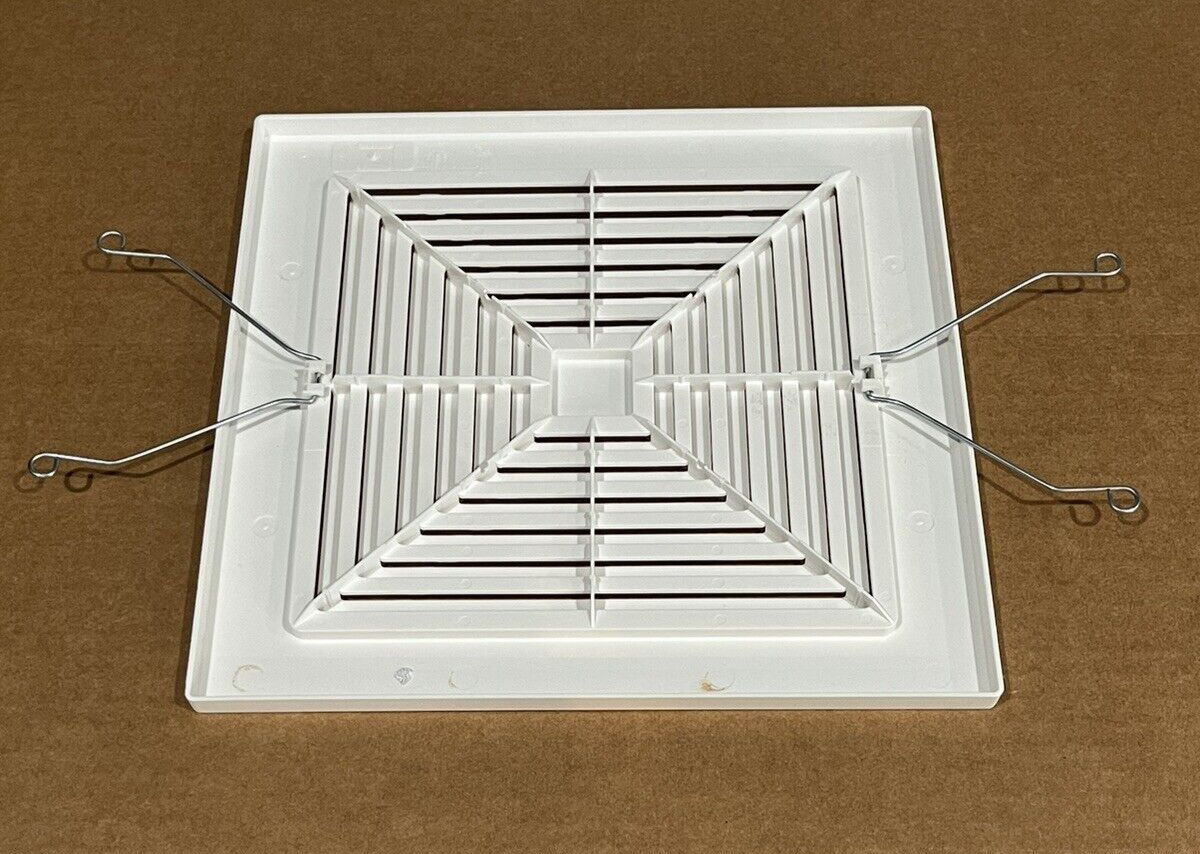 Broan Vent Fan Grill Cover Nutone BP90 NEW For Model 688 Fan | eBay