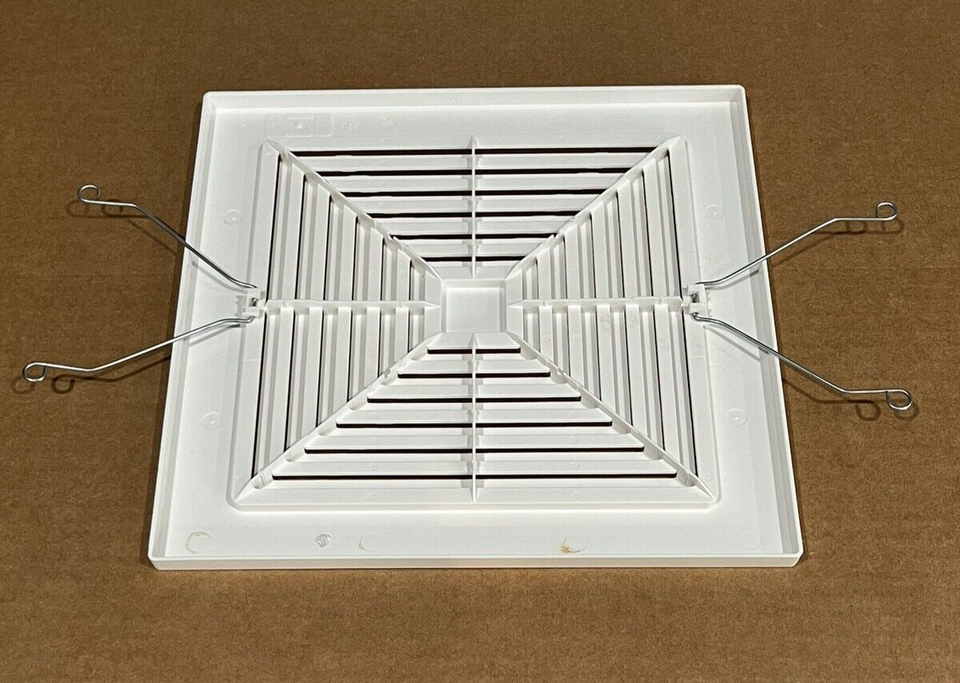 Broan Vent Fan Grill Cover Nutone BP90 NEW For Model 688 Fan | eBay