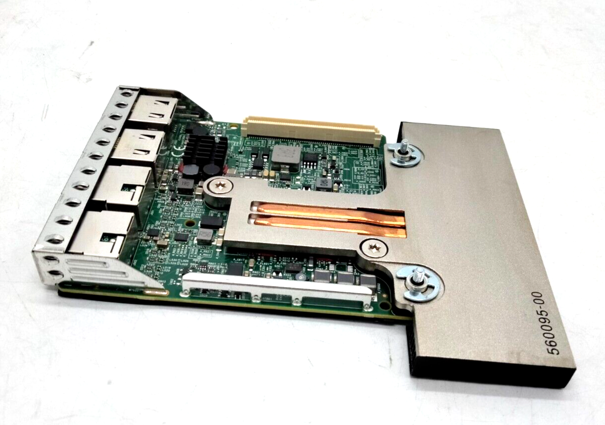 Dell 1224N Broadcom 57416 2 x 10Gb Base-T + 5720, 2 x 1Gb Network ...